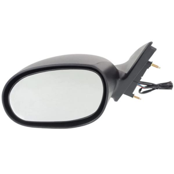 商品名:  For Chrysler LHS 2001 Door Mirror Driver Side - Power | Non-Heated | Non-Folding | Textured | Replacement For 4574...