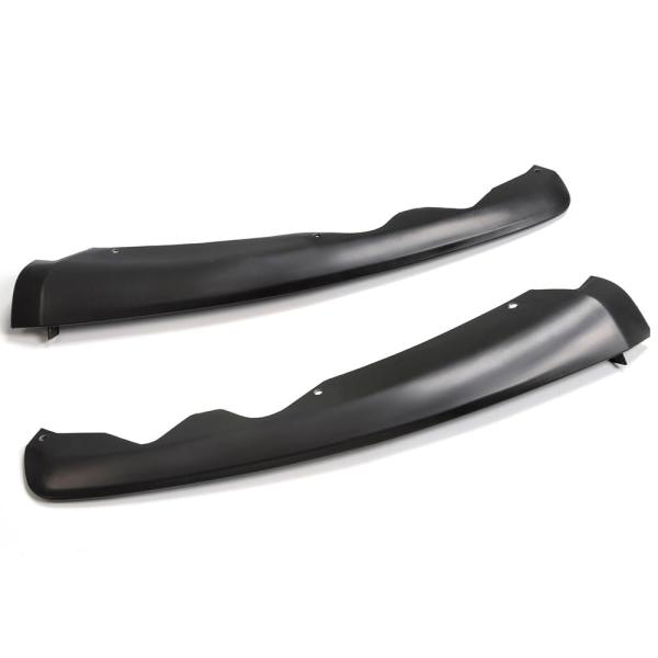 商品名:  GRAND ORANGE Front Bumper Lower Air Dam Deflector Valance Right and Left Compatible with Ford Fusion Sedan 4-Door ...