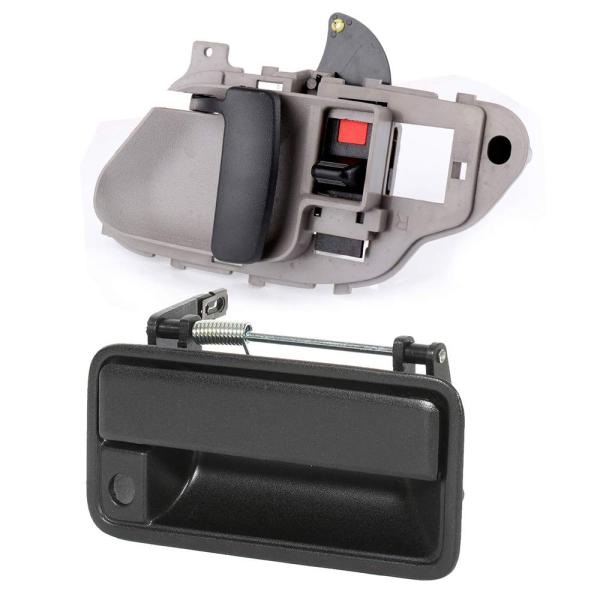 商品名:  SCITOO Door Handles Exterior Interior Front Right Side Replacement fit for 1995-2000 for Chevy for GMC Pickup Truc...