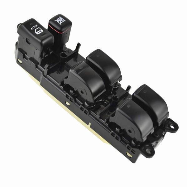 商品名: マスターパワーウィンドウスイッチ 84040-48080 トヨタ レイズ ランドクルーザー プラド レクサス GX470 RX300 RX330 RX350 RX400H IS250 IS300 IS350 F Master Po...