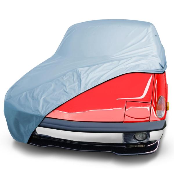 商品名: iCarCover Compatible con: [Porsche 914] 1969 ? 1976 Premium Full Car Cover Impermeable Resistente a todo tipo de cl...