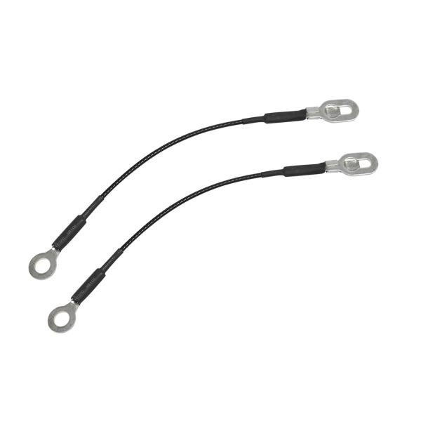 商品名: X AUTOHAUX トラックテールゲートリフトサポートケーブルワイヤー for 88-02 Chevy C1500 C2500 C3500 a19081600ux0041 X AUTOHAUX Truck Tailgate Li...