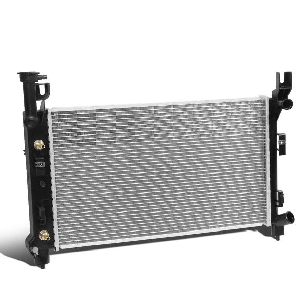 商品名: DPI 1400 ファクトリースタイル 1列冷却ラジエーター Chrysler Town &amp; Country Caravan AT 93-95対応 アルミニウムコア Auto Dynasty Radiator Compat...