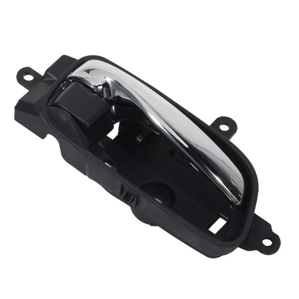 商品名:  SCITOO Door Handle Interior Passenger Side Replacement fit for 2013-2017 for Nissan Altima Pathfinder Blackブランド: S...