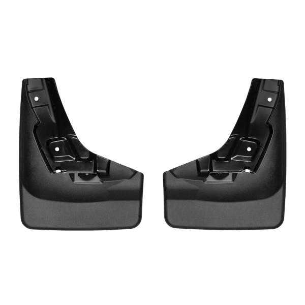 商品名:  WeatherTech Custom No Drill Splash Guard MudFlaps for Toyota RAV4 Prime, RAV4, RAV4 Hybrid - Front Pair (110105), ...
