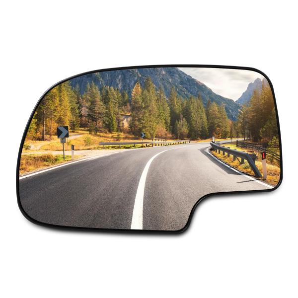 商品名:  SCITOO Driver Side Mirror Glass Fit for 1999-2006 For Chevy Silverado Pickup 2007 For Chevy Silverado Pickup 2000 ...