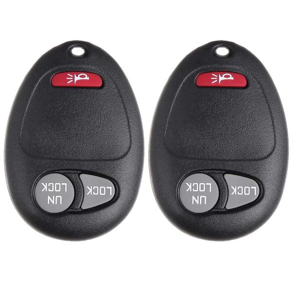 商品名:  CTCAUTO Replacement Key Fob Keyless Entry Remote for 04-08 for Chevy for Colorado 2005-2007 for GMC Canyon 04-08 f...