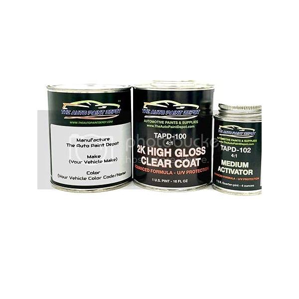 商品名:  Auto Paint Depot Touch Up Paint for Maserati All Models-Ruby Red Tricoat 122/A (All Years, All Models) One Pint wi...