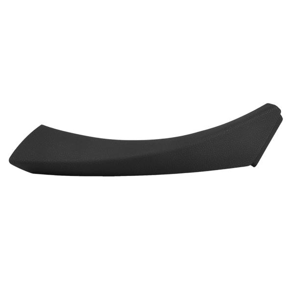 商品名:  Interior Door Handle, Car Inner Handle Right Interior Door Panel Pull Trim Cover for 3 Series[Black]ブランド: Aramox高さ...