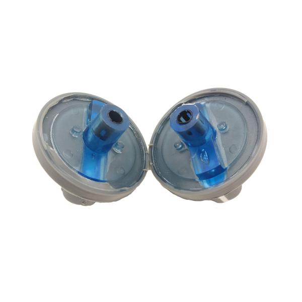 商品名:  NOVAPARTS 2 PCS Temperature Climate Control Knob for 1995 1996 1997 GMC Jimmy Sonoma Chevy Blazer S10 Truck F87Z18...