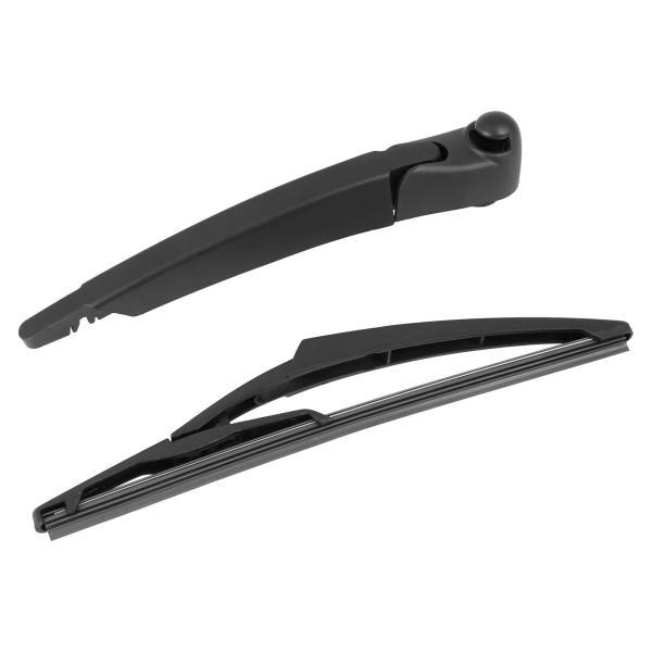 商品名:  X AUTOHAUX Rear Windshield Wiper Blade Arm Set Wiperscreen Set 300mm 12 Inch for BMW for Mini Cooper R50 R53 2004-...