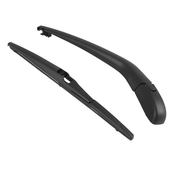 商品名:  X AUTOHAUX Car Rear Windshield Wiper Blade Arm Set 310mm 12 Inch Black for Dodge Journey for Fiat 2013 2014 2015 2...