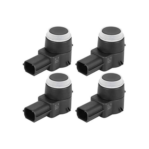 商品名:  X AUTOHAUX 4pcs 20908127 Car Bumper Backup Parking Assist Sensor for GMC Sierra for Buick for Chevrolet Silverado ...