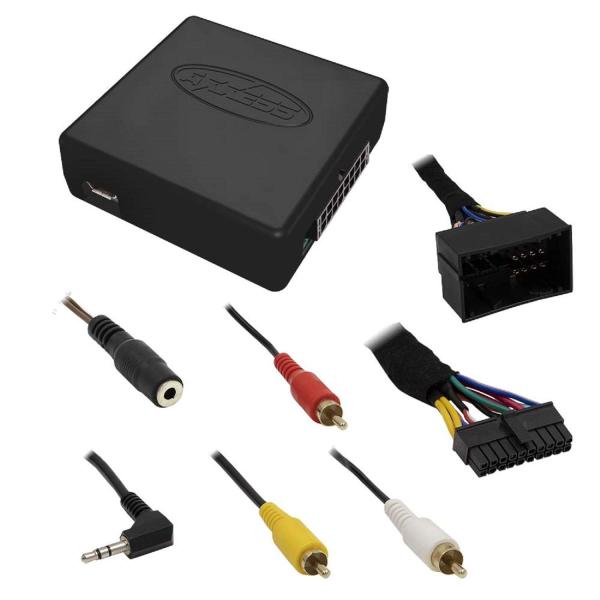 商品名: Heise Axxess クライスラー SWC データインターフェース 2013年以降 Axxess Heise Chrysler SWC and Data Interface 2013-Upブランド: Axxess高さ: 14....