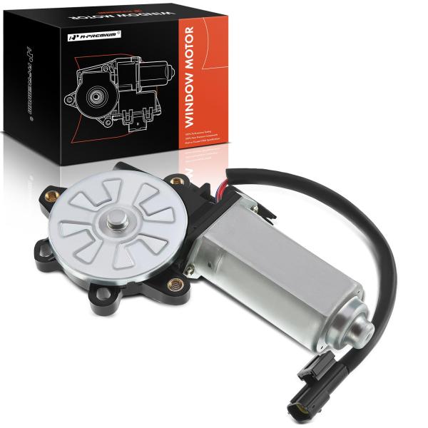 商品名: A-Premium ウィンドウモーター ランドローバー・ディスカバリー用 1995-2004年式 フロント 左 リア 左 右 A-Premium Power Window Lift Motor Compatible with La...