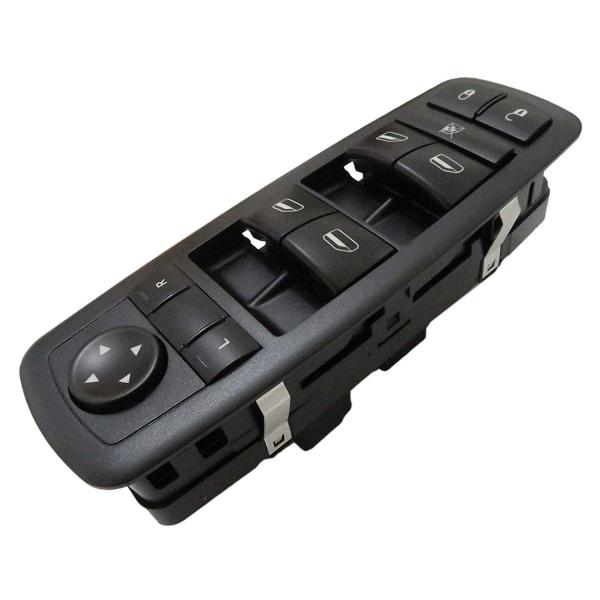 商品名: フロント左パワーウィンドウスイッチ w/o Auto Down 71048 Power Window Switch Driver Side Fits for 08-10 Grand Caravan Town &amp; Count...