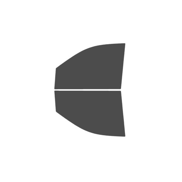 商品名:  The Tint Effect Precut Window Tint Kit Compatible with GMC Sierra 2500 &amp; 3500 HD Crew Cab (2020-2026) (Front D...