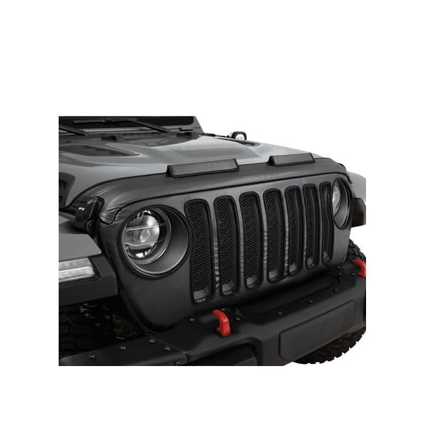 商品名:  Front End Coverブランド: Mopar高さ: 12.7cm横幅: 38.1cm奥行: 43.18cm重量: 454g商品番号: 色: Black素材: Vinyl■海外在庫品のため通常【2〜3週間】ほどお時間を頂戴...