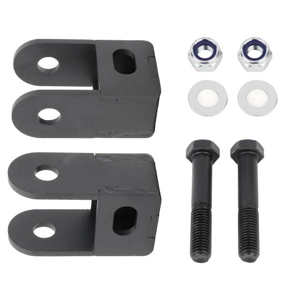 商品名:  ECCPP 2-4" Front Shock Extender Adjustable for GMC for Chevy for Sierra for Silverado 2500 3500 HDブランド: ECCPP高さ: 1...