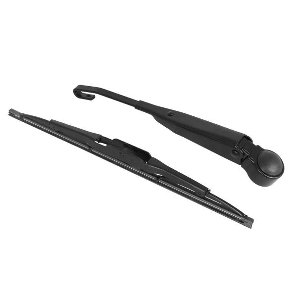 商品名: X AUTOHAUX リアフロントガラスワイパーブレードアームセット ジープコンパスMK49 06-16 11インチ 285mm X AUTOHAUX Rear Windshield Wiper Blade Arm Set for...