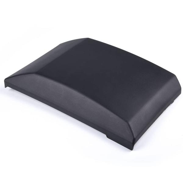 商品名: G-PLUS フォード・トランジット (ガスエンジンのみ) 2015 2016 2017 2018 2019 OEM ブラック エクステリア ピラー モールディング トリム クラッディング LH運転席側 燃料ドアの下 G-PLUS...