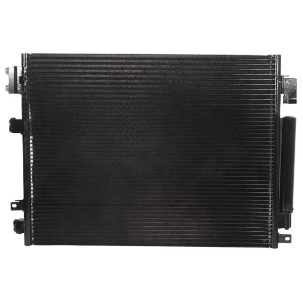 商品名:  ECCPP Auto Parts Air Conditioning A/C Condenser Aluminum A/C Condenser Replacement Radiator for 3948 2011-2016 for...