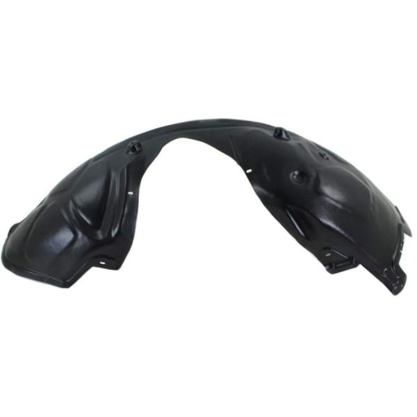商品名: Dodge Charger スプラッシュガード/フェンダーライナー 2011 12 13 2014 運転席側 | フロント | 68083029AH-PFM CH1248154 交換用 | トリム: すべてのサブモデル for D...