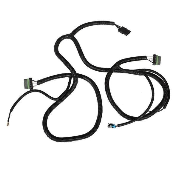 商品名:  labwork Truck Tail Light Wiring Harness Replacement for Chevy Suburban 1992-1999 Replacement for GMC Pick-Up 1988-...