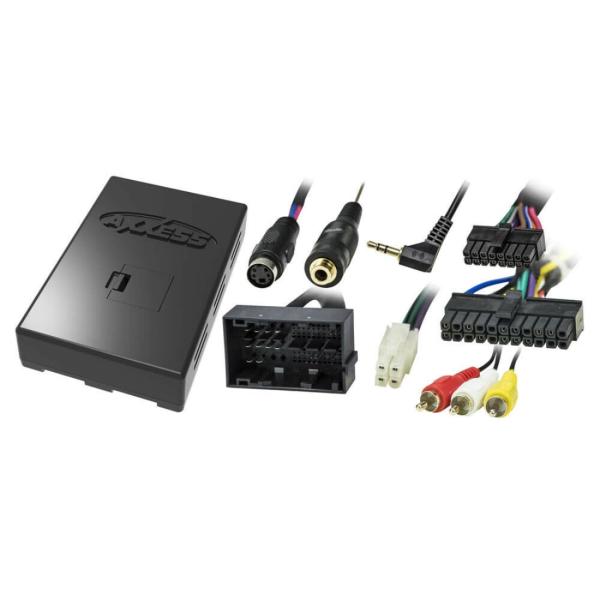 商品名:  Heise Axxess Chrysler Data Interface with SWC 2013-Upブランド: Axxess高さ: 0.762cm横幅: 9.525cm奥行: 14.605cm重量: 907g商品番号: A...
