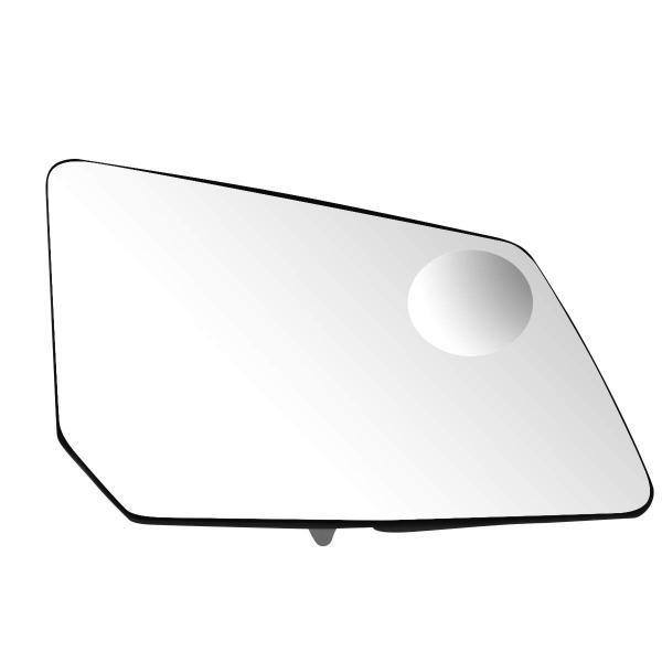 商品名:  Auto Dynasty OE Style Passenger Right Side Mirror w/Round Spotter Glass Plate Compatible with Chevy Traverse GMC A...