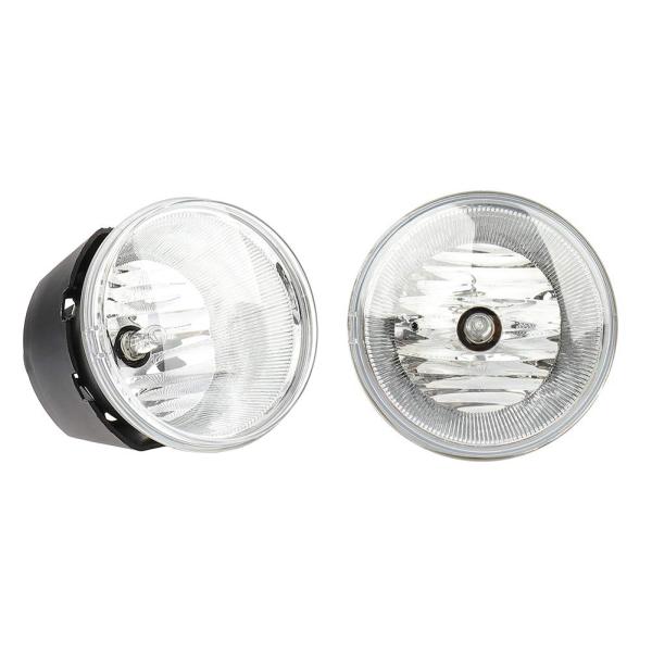 商品名:  MAYASAF Clear Lens Fog Light Fog Lamp Set for Chrysler 2007-10 300/2007-09 Aspen, for Dodge 2005-09 Dakota/2007-09...