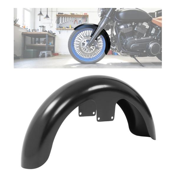 商品名: ECOTRIC 21インチ ラップフロントフェンダー ハーレー ツーリング エレクトラ ロード ストリート グライド バガーズ ロードキング FLT FLHT FLHR FLHX FLTRに対応 ECOTRIC 21" Wrap ...