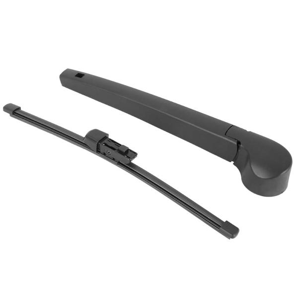 商品名:  X AUTOHAUX Car 255mm 10'' Rear Windshield Wiper Blade Arm Set for Skoda Citigo 2013-2017 for Seat MII 2012-2019ブラン...