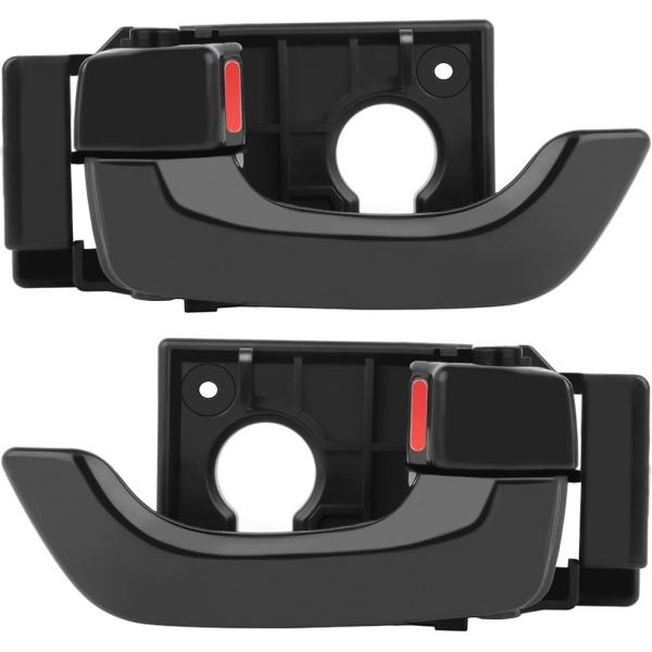 商品名:  OCPTY Door Handles Interior Front Driver Passenger Side Replacement fit 2006-2010 for Kia Optima Inside Door Handl...