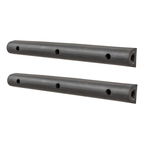 商品名: LUVERNE 2090616-2 - Tiras Protectoras universales de Goma para Parachoques Trasero de 50,8 cm, 2 Unidades Luverne 2...