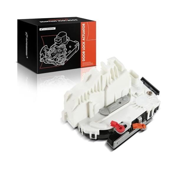 商品名: A-Premium ドアロックアクチュエーター クライスラー 200 タウン&amp;カントリー ダッジ アベンジャー デュランゴ グランドキャラバン ジャーニー ジープ グランドチェロキー ラム フロント 左 A-Premium...
