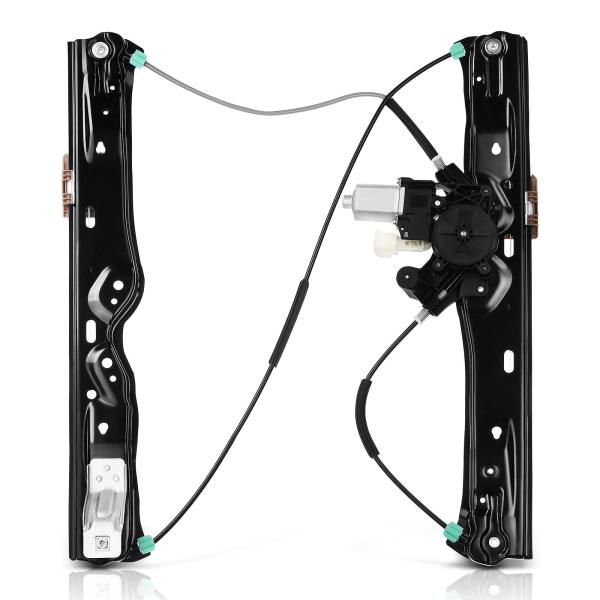 商品名: A-Premium 交換用ウィンドウレギュレーター フロント左モーター付き A-Premium Electric Power Window Regulator with Motor Compatible with Land Rov...