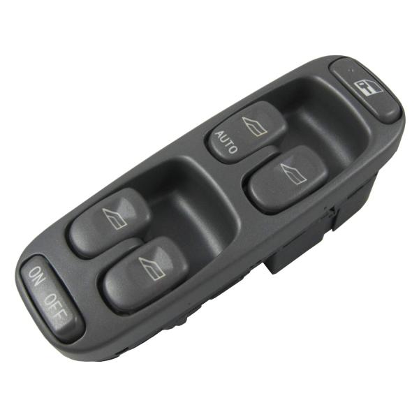 商品名: JDMSPEED マスターパワーウィンドウスイッチ フロント LH 運転席側交換用 Volvo S70 V70 1998-2000用 JDMSPEED New Master Power Window Switch Front LH...