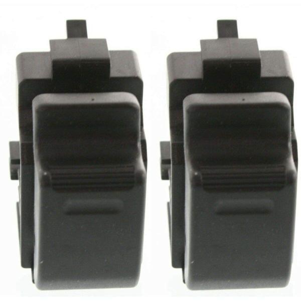 商品名:  Replacement Power Window Switches Set of 2 Rear Driver and Passenger Side Pairブランド: Sawyer Auto高さ: 15.24cm横幅: 15.2...