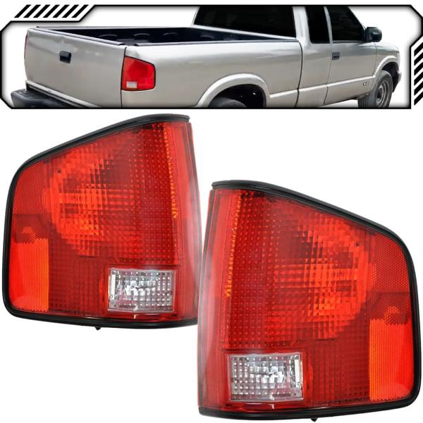 商品名:  EPIC LIGHTING OE Style Halogen Tail Lights Assembly Replacement for CHEVROLET GMC 95-04 S10 SONOMA 96-00 HOMBRE [ ...
