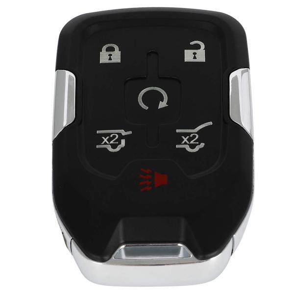 商品名:  OCPTY 2 PCS Flip Key Entry Remote Control uncut Key Fob(Shell Case) Replacement for Suburban for Tahoe for GMC Yuk...