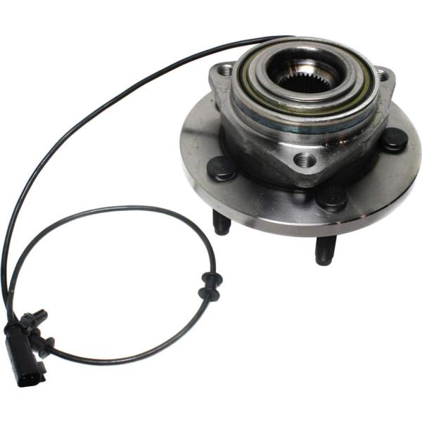 商品名:  For Chrysler Aspen Wheel Hub Assembly 2007 2008 2009 Driver OR Passenger Side | Single Piece | Front | 5 Lugs | 5 ...