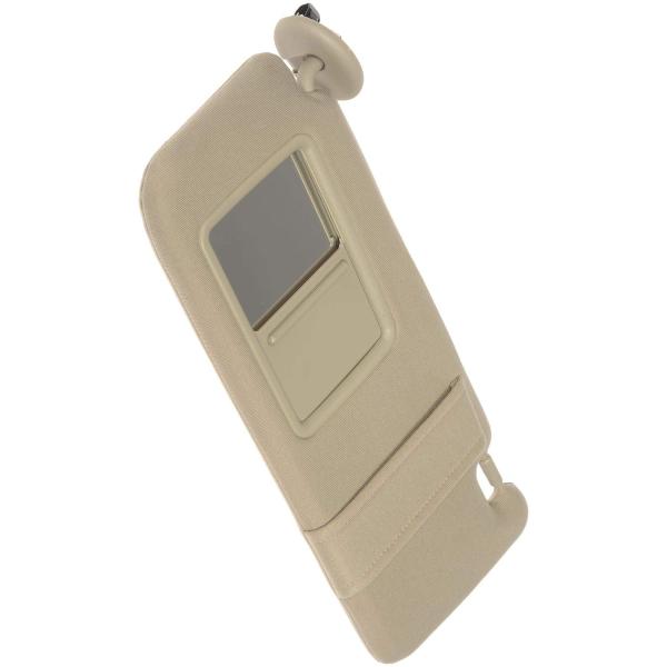 商品名:  APDTY 144792 Replacement Sun Visor Panel Front Left (Driver-Sid, Beige, w/Light)ブランド: APDTY高さ: 6.5024cm横幅: 20.9804...