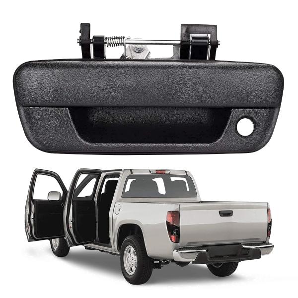 商品名:  RDBS Tailgate Door Handle Latch with Keyhole Replacement for 2004-2012 Chevrolet Colorado and GMC Canyonブランド: RDBS...