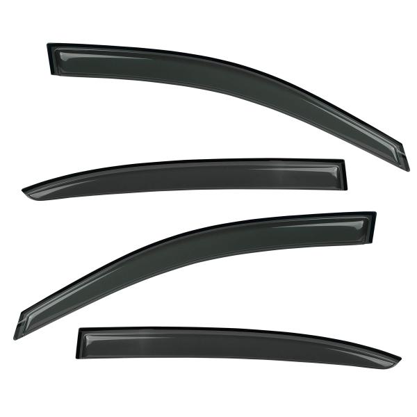 商品名:  Gldifa Window Visor Rain Guards Compatible with 2013-2017 Honda Accord Sedan Smoke 4pcブランド: GLDIFA商品サイズ: 2013-2017...