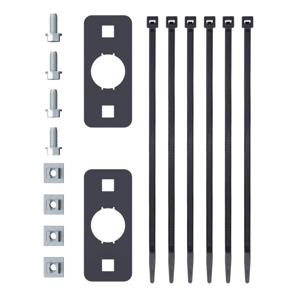 商品名: Luverne 571651 インパクト バンパー パーキング センサー 再配置キット フォード トランジット用 LUVERNE 571651 Impact Bumper Parking Sensor Relocation Kit...