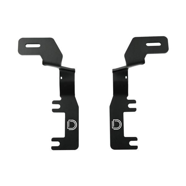 商品名: Diode Dynamics ステージシリーズ バックライト付き溝ライトキット GMC Canyon 2015-2022と互換性があり、ブラケットのみなし Diode Dynamics Stage Series Backlit D...