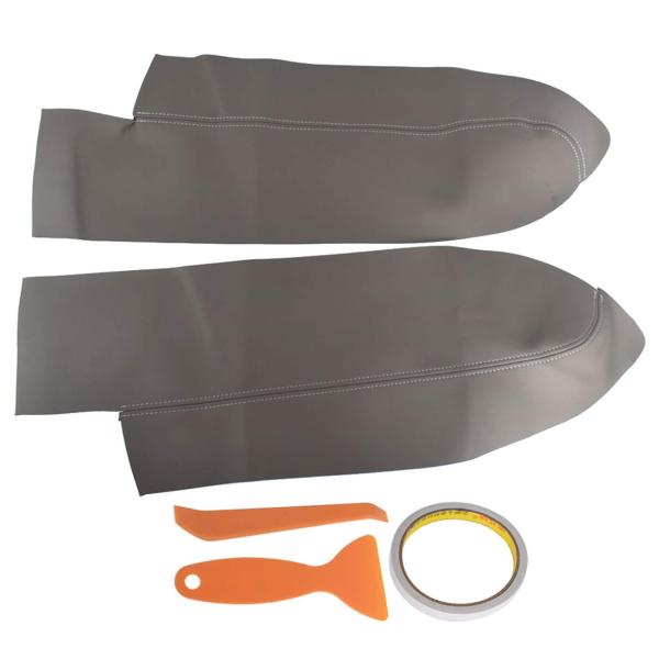 商品名:  labwork Car Front Door Panels Armrest Cover Gray Replacement for Honda CR-V CRV 2007-2012ブランド: labwork高さ: 27.1018c...