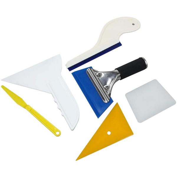 商品名: ウィンドウティントツールキット OCPTY 自動車フィルム着色取り付けツールキット 6点 Window Tint Tools Kit OCPTY 6Pcs Car Auto Film Tinting Installation To...