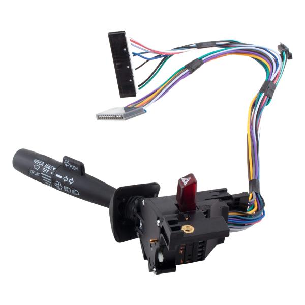 商品名:  MYSMOT 26047331 Multi-Function Combination Switch Turn Signal, Headlight Dimmer, Wiper Washer for Chevrolet GMC Ex...